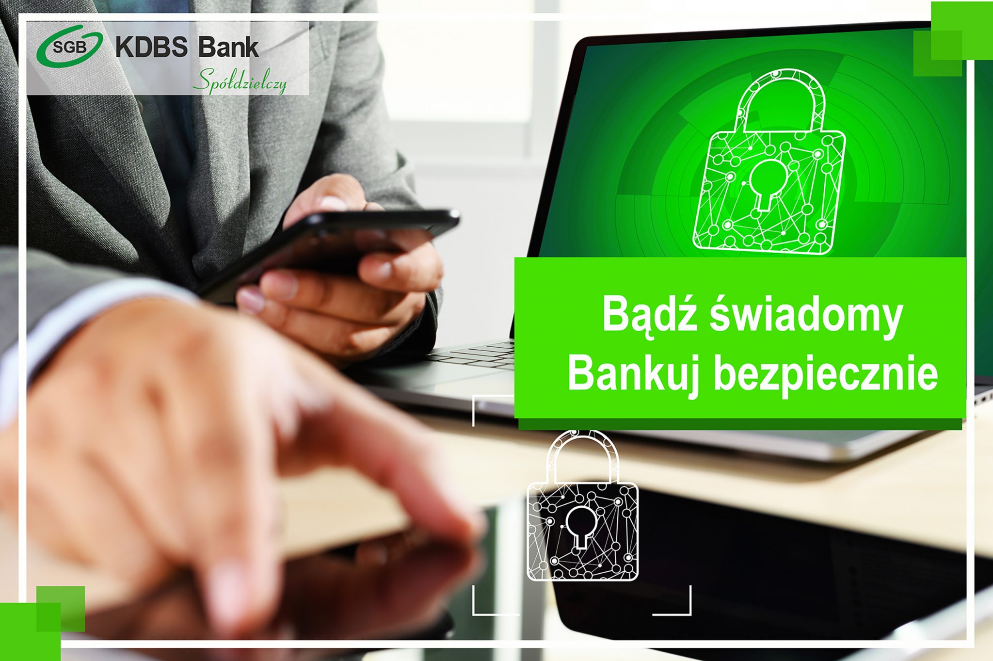 Komunikaty dla Klientów KDBS Bank - KDBS Bank